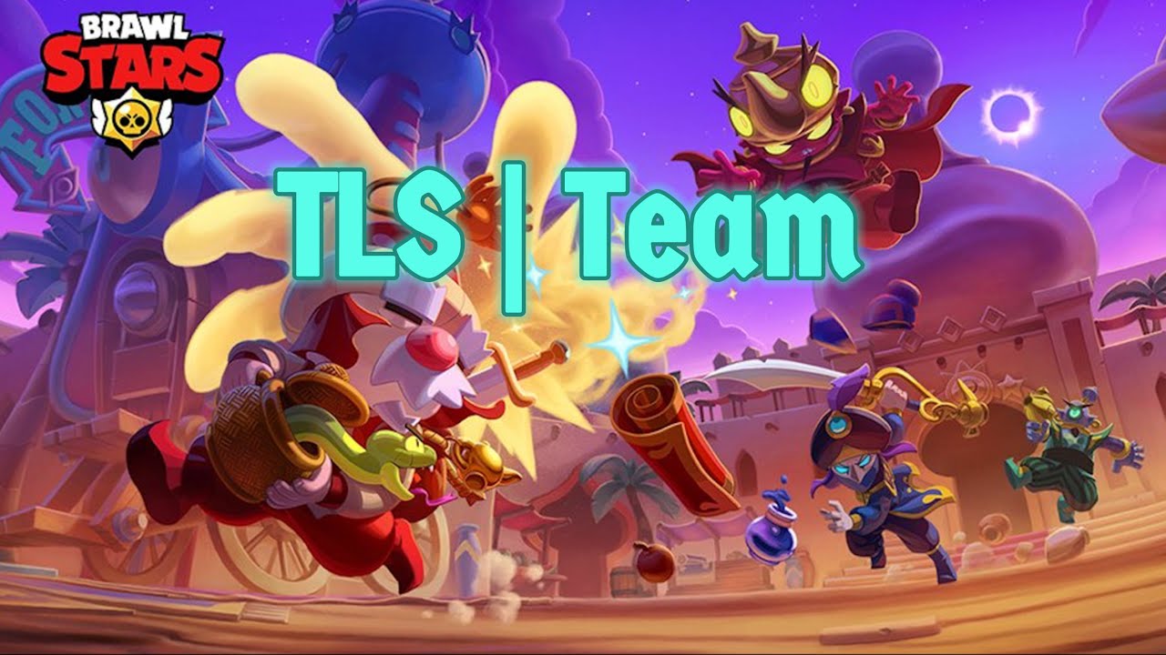 The player of The TLS | team - YouTube
