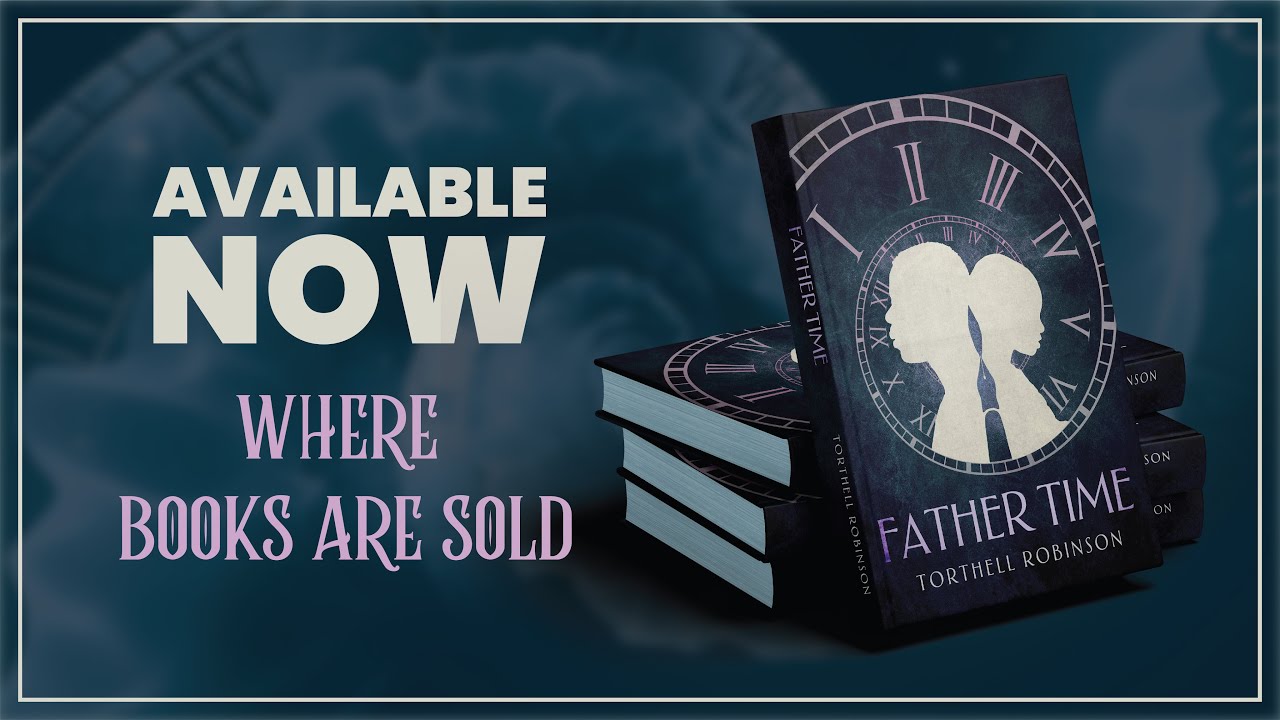 Father Time | Official Book Trailer - YouTube
