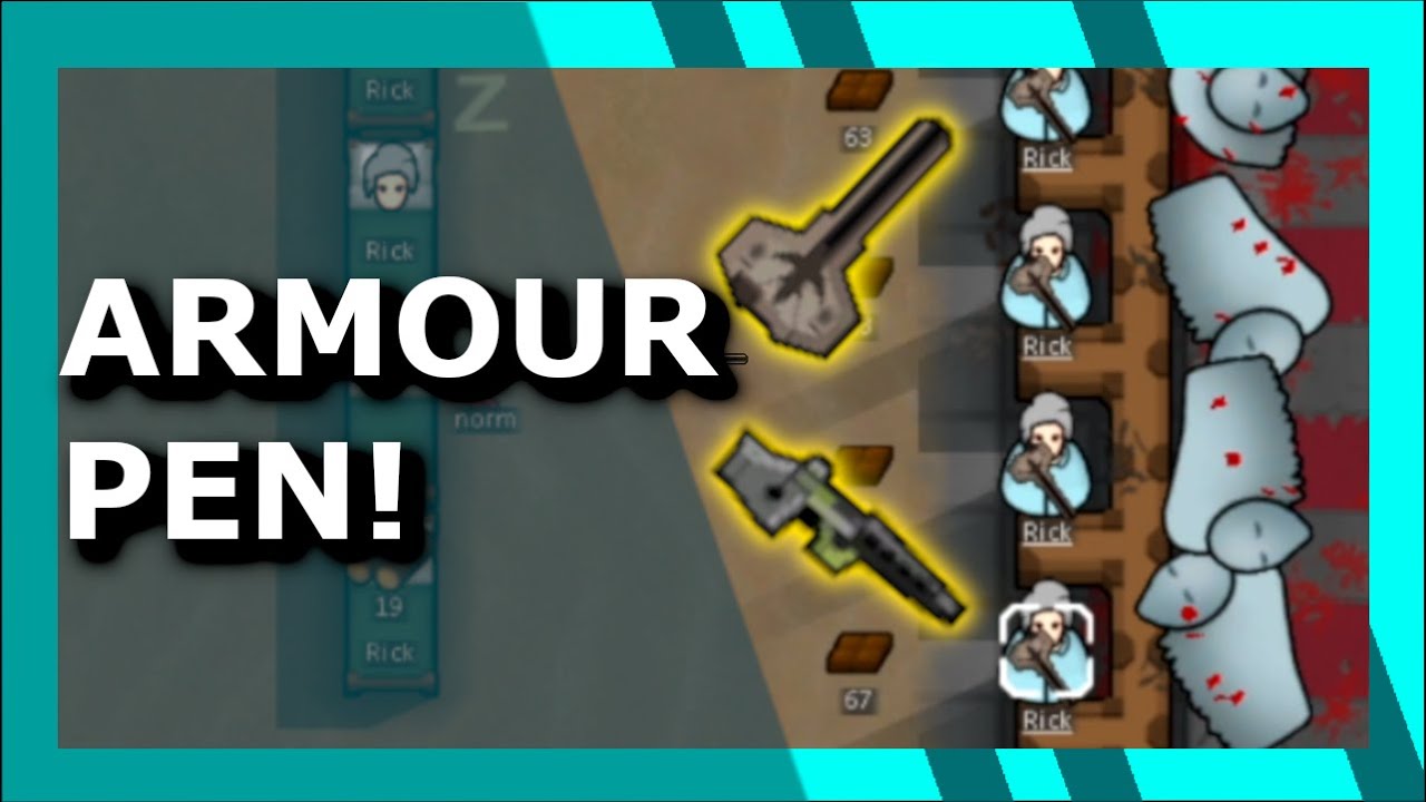 Are charge weapons useless? | Rimworld - YouTube