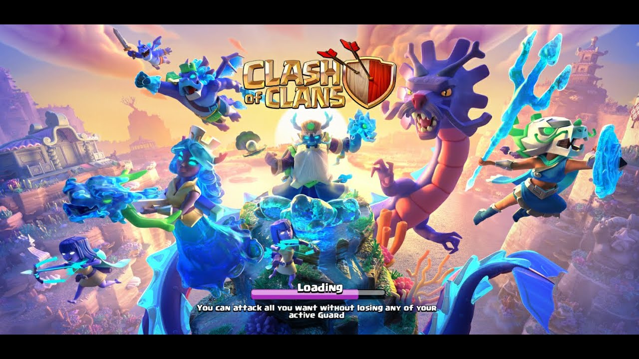 Live Clash Of Clans On 27-2-24 Builder Base 2.0 & TH 15 & 13 Clan War I ...