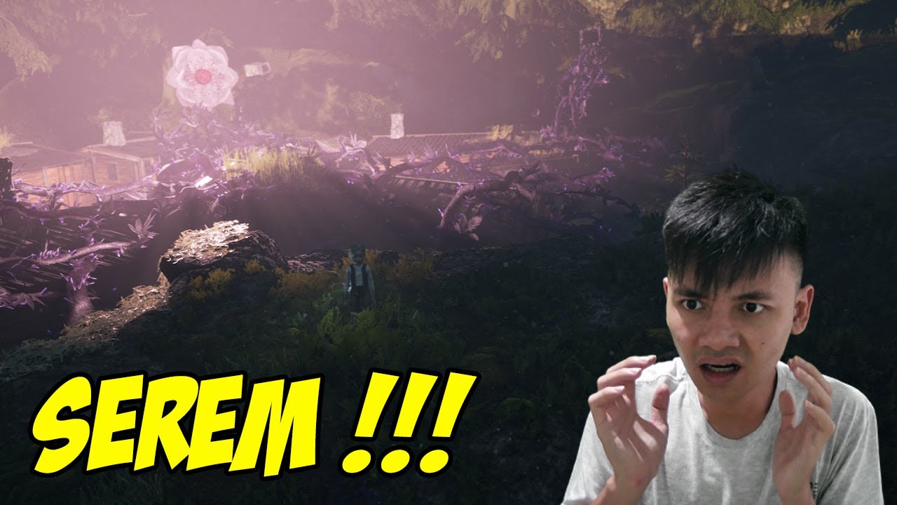 BANYAK MONSTER HIDUNG BESAR DI DALAM GAME INI !!! // Bramble: The ...