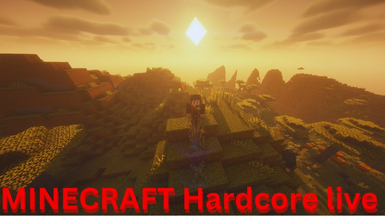 Minecraft Hard Core MOD (Live) - YouTube