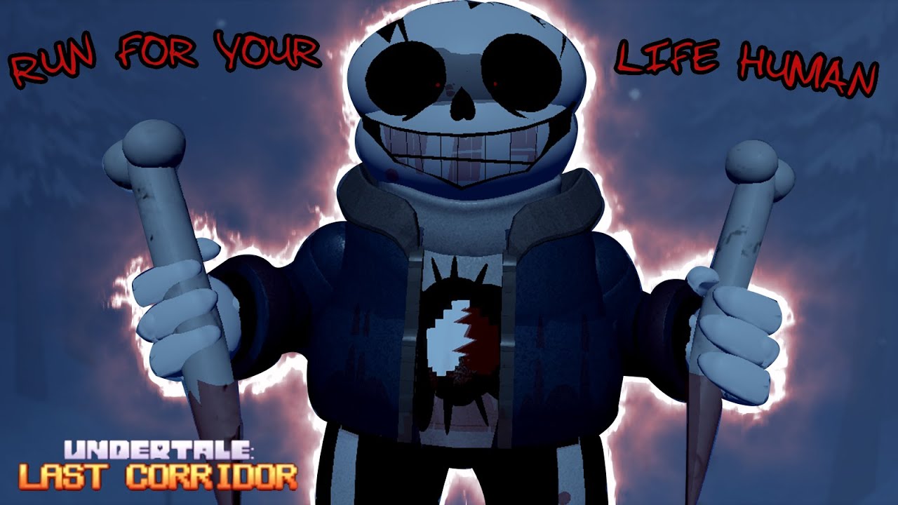 THIS CHARACTER NOW VERY OP!!! Undertale: Last Corridor Buffed Hardmode ...