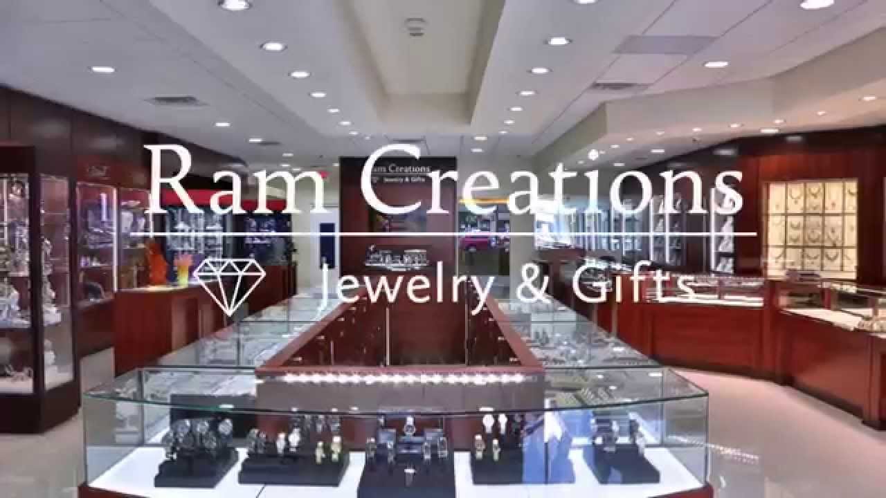 Ram Creations - Jewelry & gifts: A look inside - YouTube