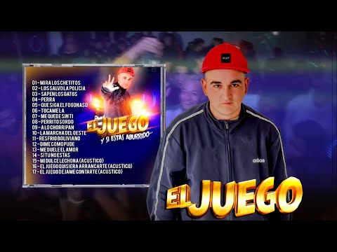 El Juego - Perra | Audio Oficial