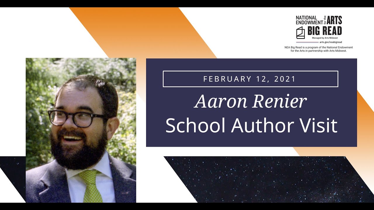 How to Draw Graphic Novel Comics with published author Aaron Renier ...