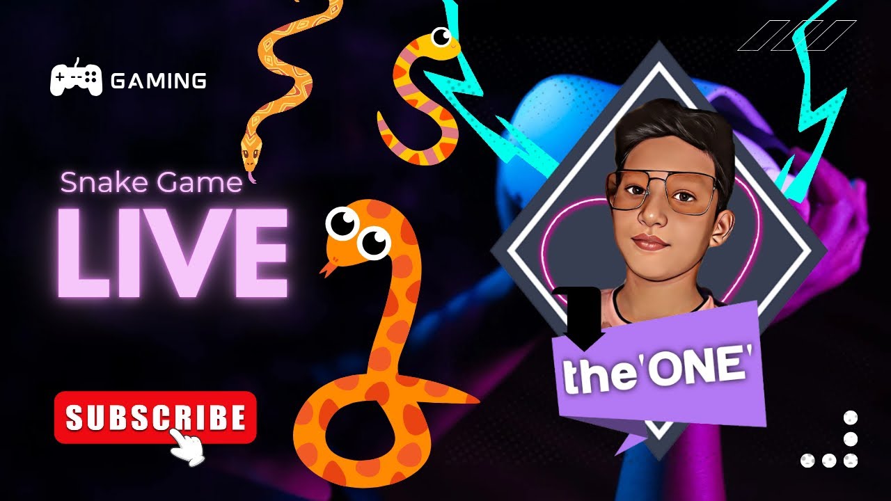 Biggest Snake Score Making Challenge | Snake Gaming | #gaming # ...