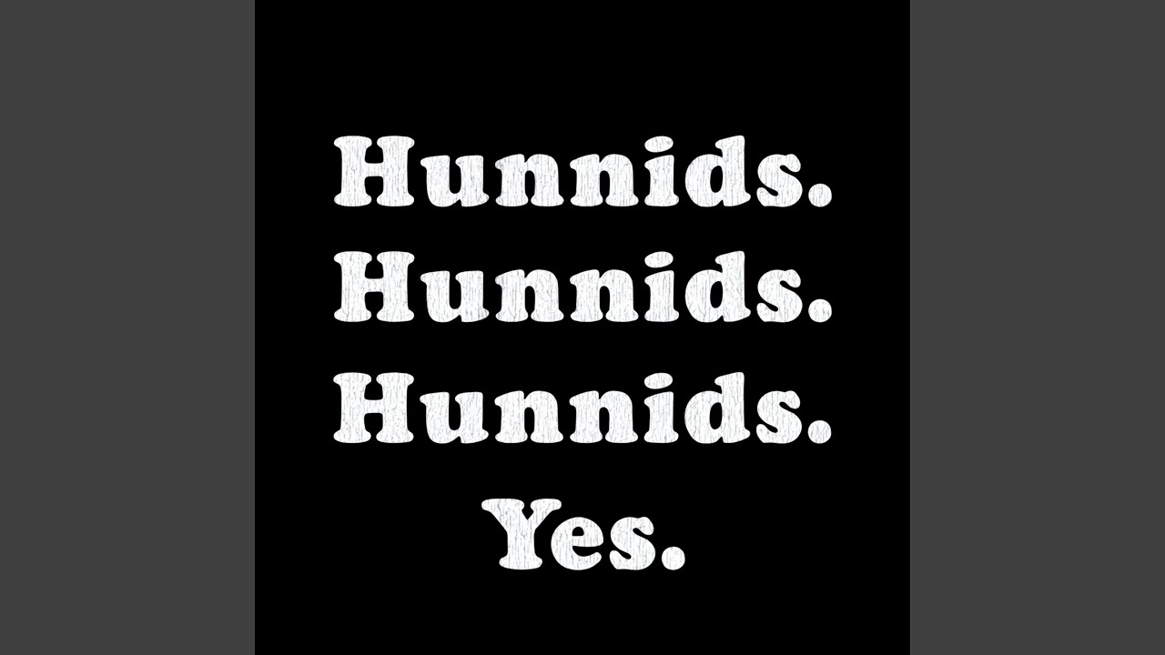 Hundreds - YouTube