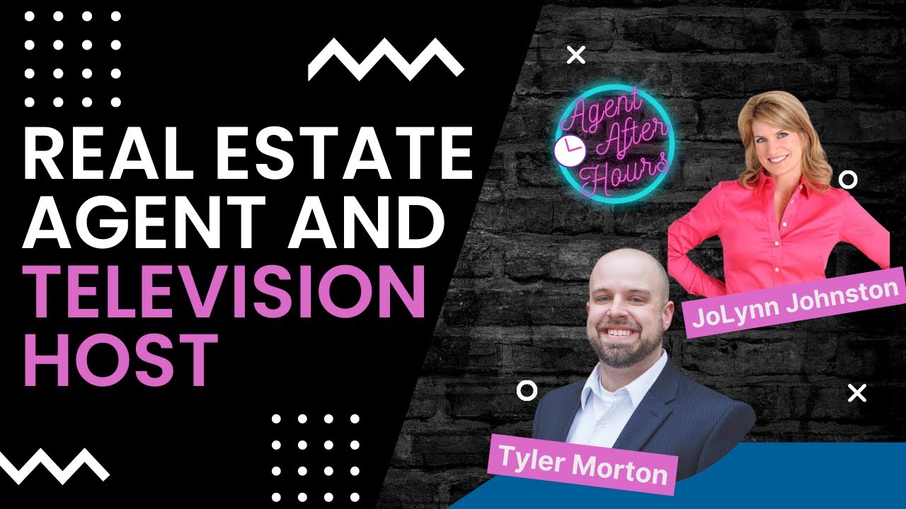 Real Estate Agent AND a Television Host?! - YouTube