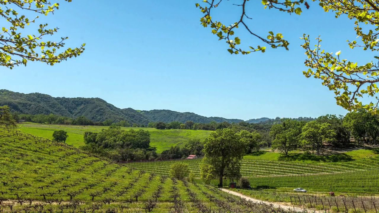 Green Valley, California - YouTube