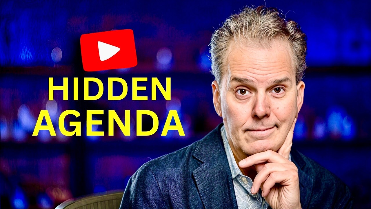 YouTube May Be Using Your VIdeos to Train AI? - YouTube