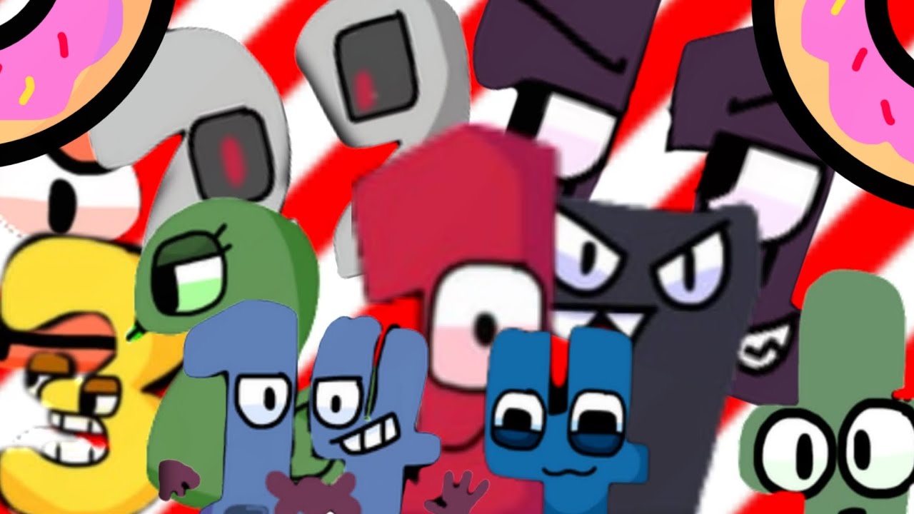 number Lore season 1 + extra scene - YouTube