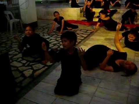 Lent 2009 Nesum Dorma