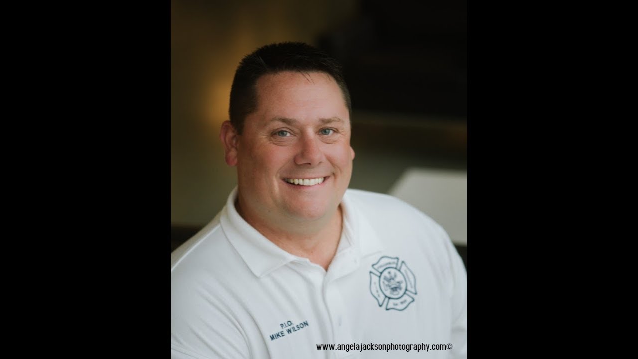 This Months Fire Safety Tip with Captain Mike Wilson - YouTube