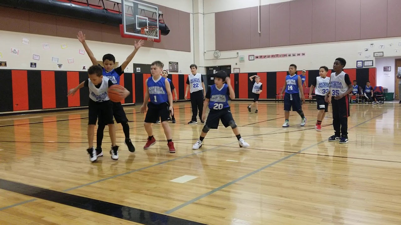 CJ basketball, February 8, 2020 pt2 - YouTube
