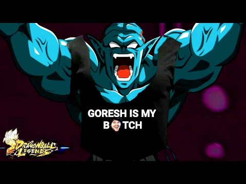 GORESH'S PREDICTIONS ARE PHENOMENAL! - DB LEGENDS MEMES - YouTube