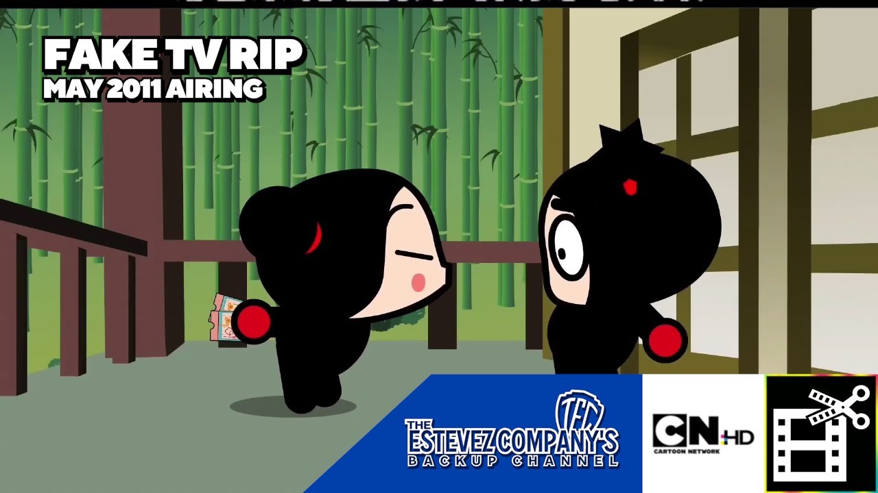 [MOCK] Pucca on Cartoon Network (May 2, 2011) - YouTube