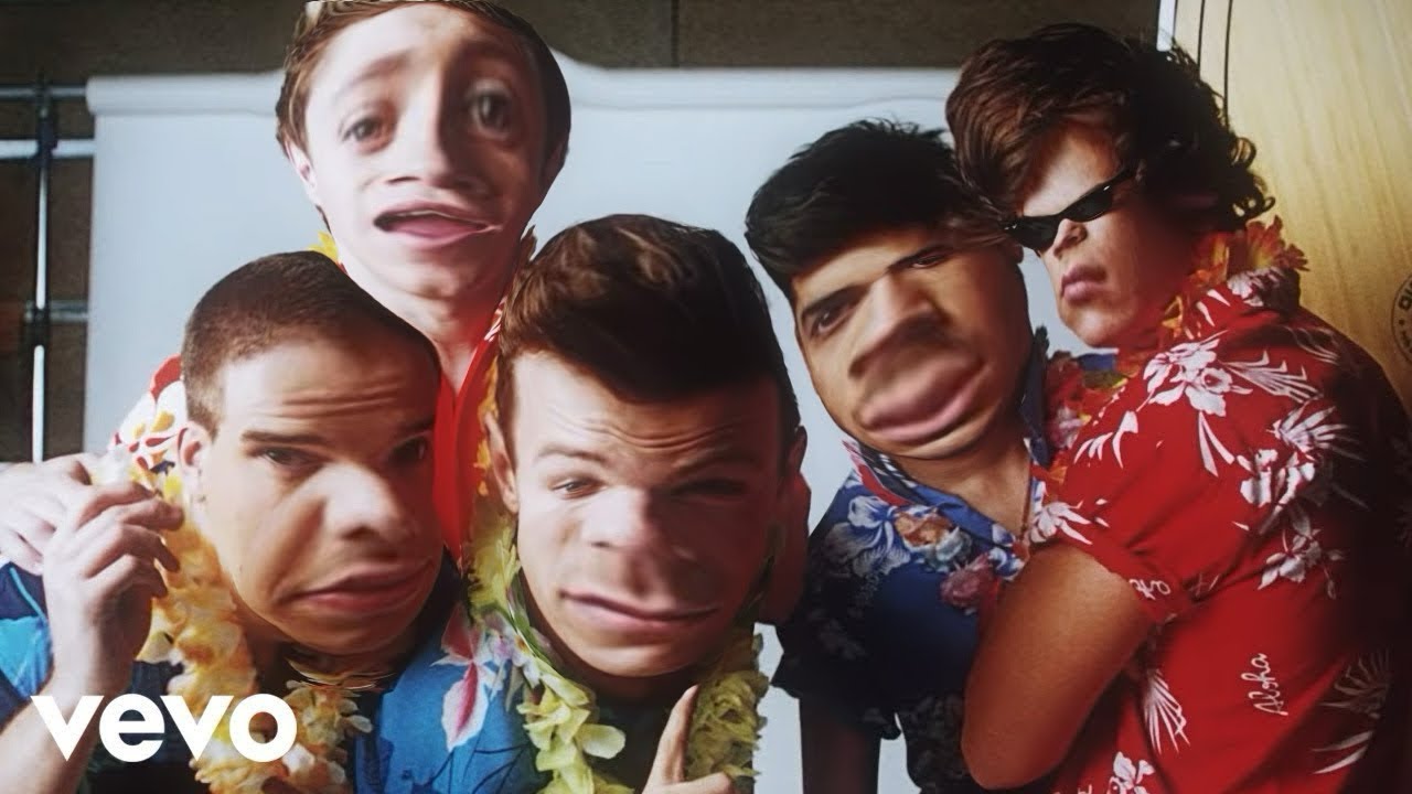 [YTP] One Direction wants to kick you - YouTube