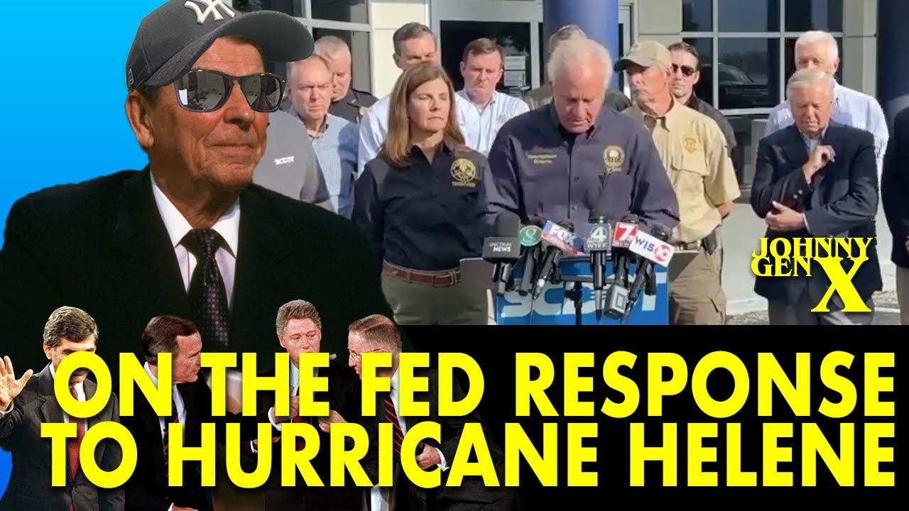 Trump continues to push misinformation about Hurricane Helene aid ...