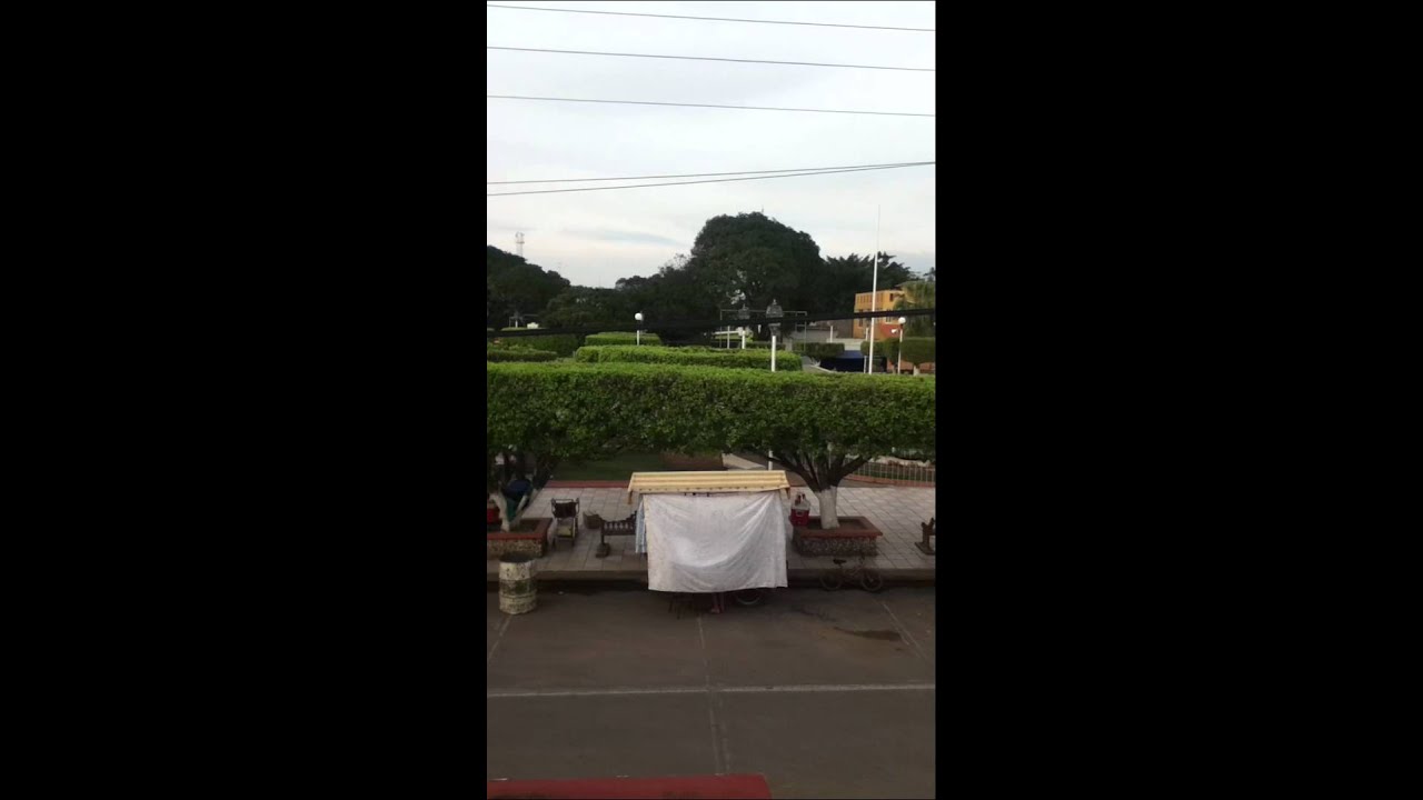 Parque Municipal Ciudad Isla, Veracruz Mexico - YouTube