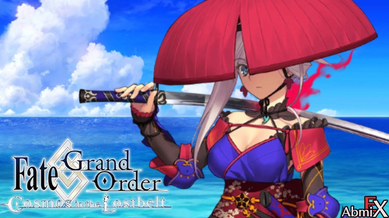 Those Who Cross The Sea Stars | FGO NA - Lostbelt 5 Prologue - YouTube