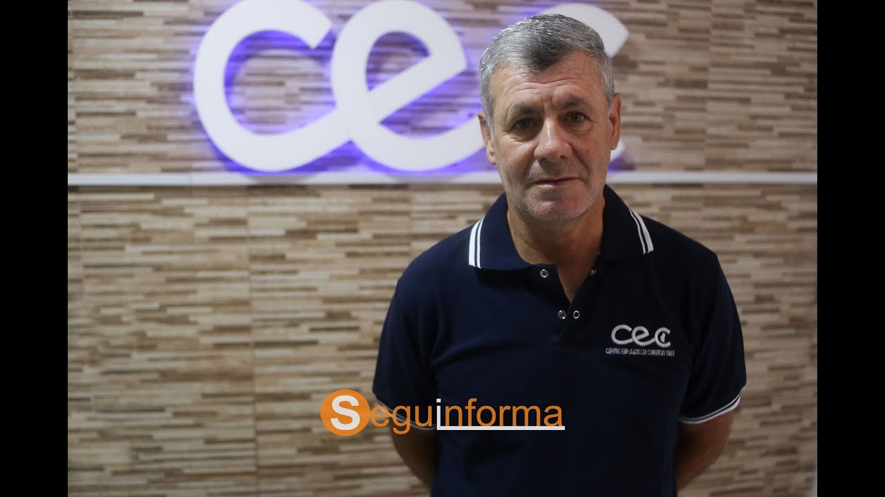 Miguel Pereyra: Secretario General C.E.C. Viale - YouTube