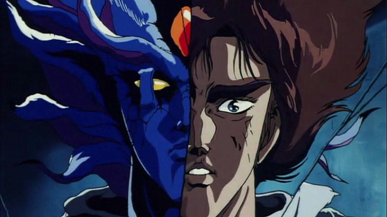 BAOH le Visiteur - Anime VF - (Hirohiko Araki) version corrigée - YouTube