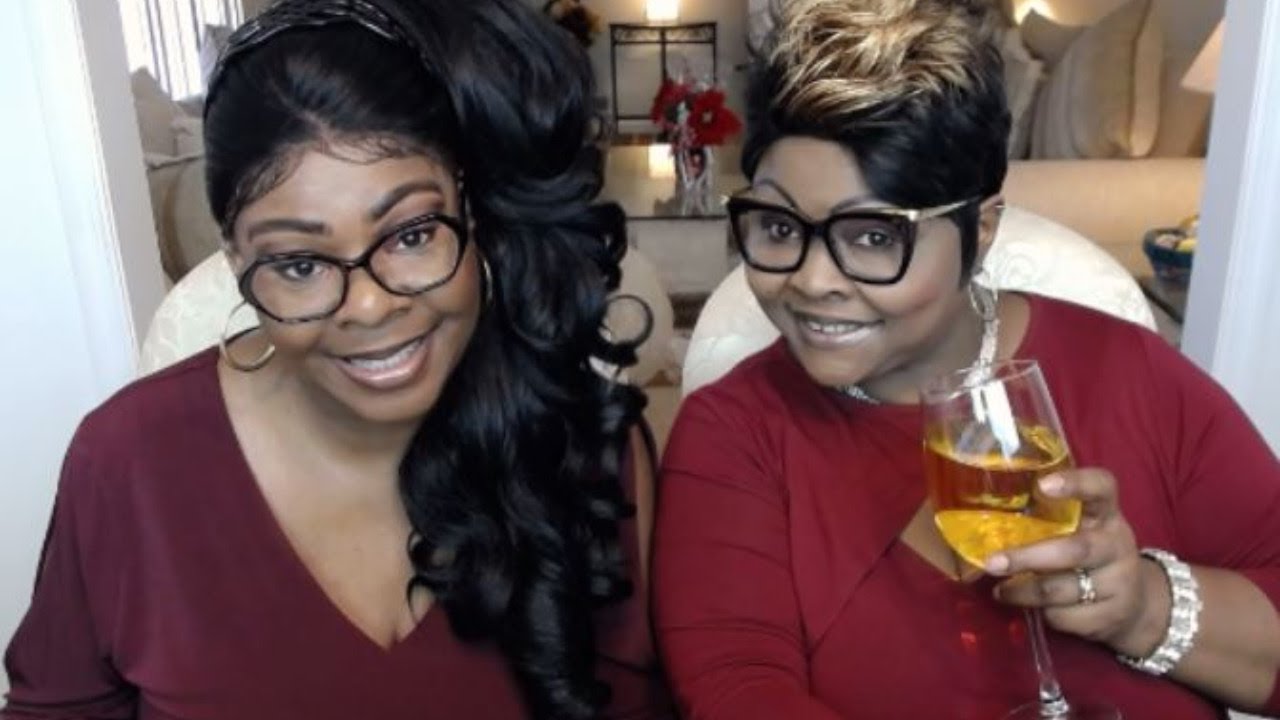 Diamond and Silk live stream from 4-10-2020. - YouTube