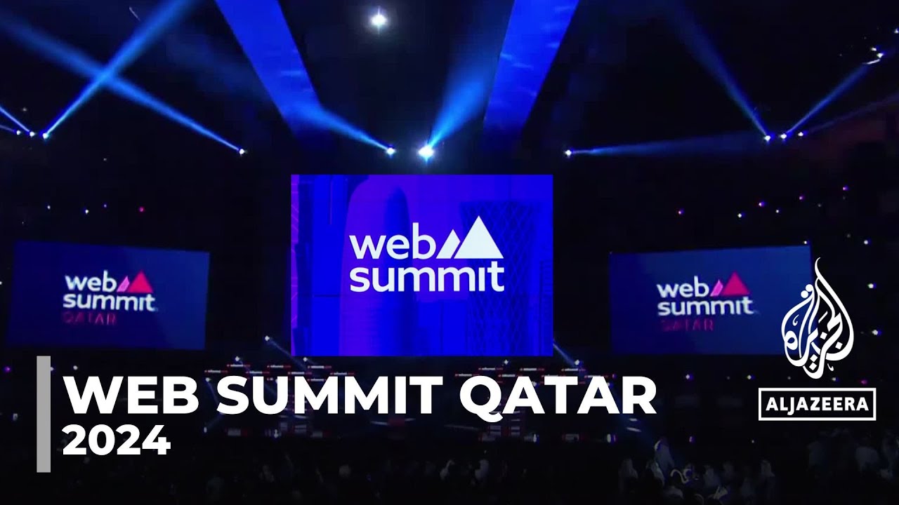 Qatar's Web Summit 2024 - YouTube