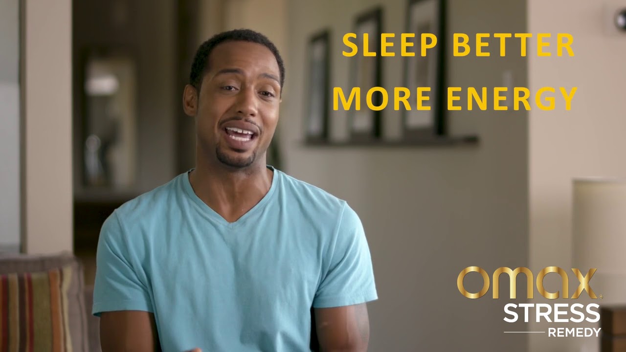 Omax Max Sleep CBD Review - Brandon - YouTube