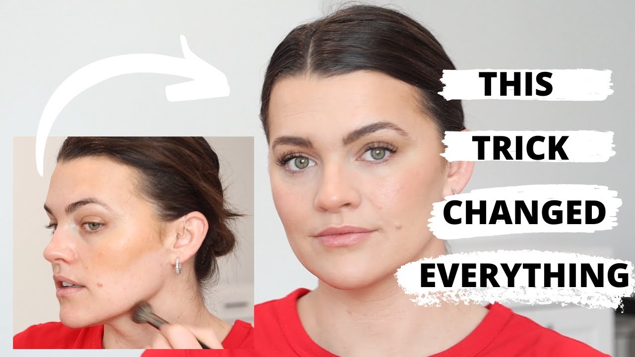 Pro MUA Foundation Routine // Multi-Dimensional Foundation Application ...
