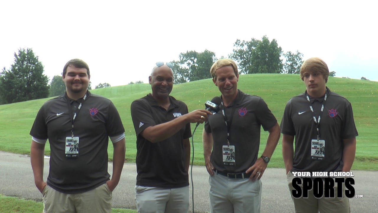 Campbell County 2019 Football Preview - YouTube