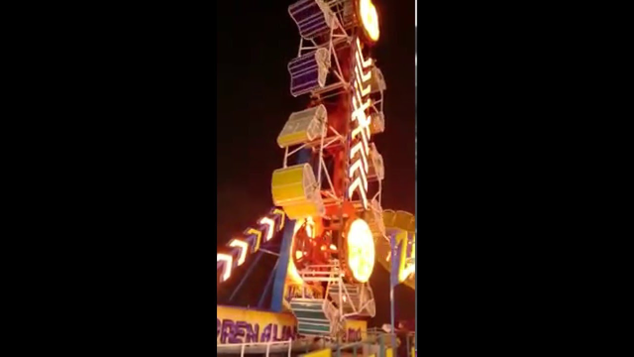 Zipper (Play Land park - Arequipa) - YouTube
