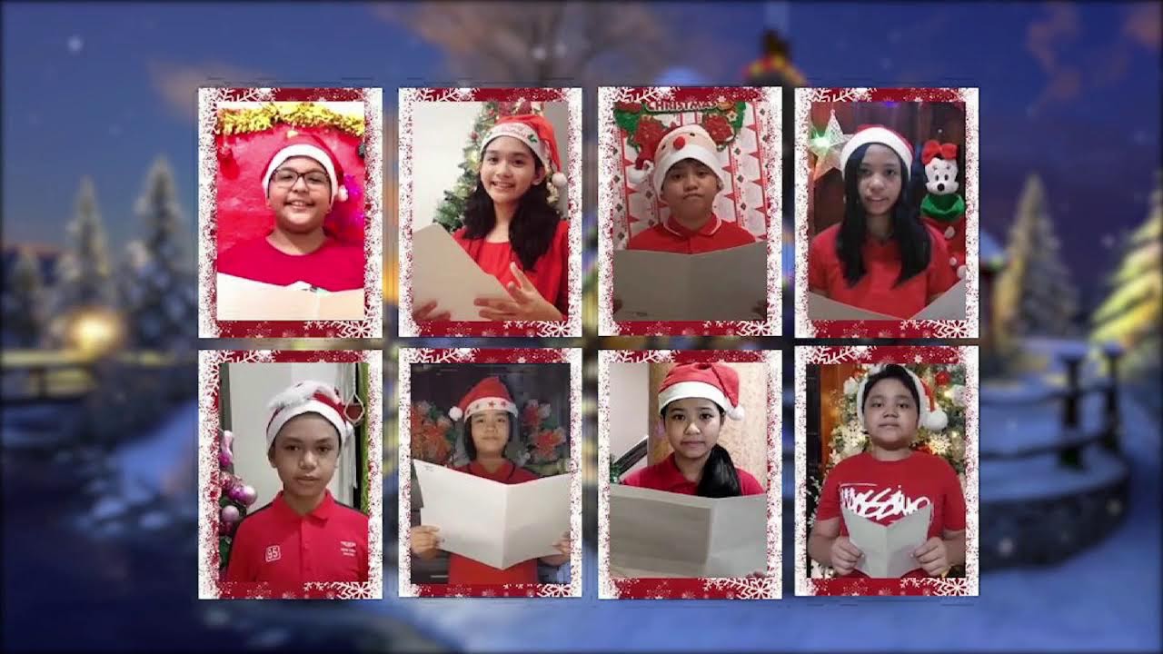 PART 2 - ENGLISH MONTH CULMINATING PROGRAM - 2021 - YouTube