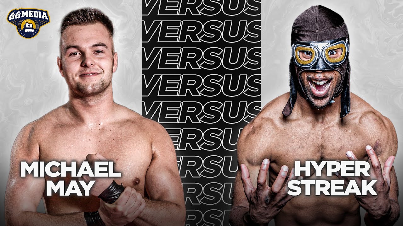 Michael May vs Hyperstreak - @FFPWIreland - 15th September 2019 - YouTube