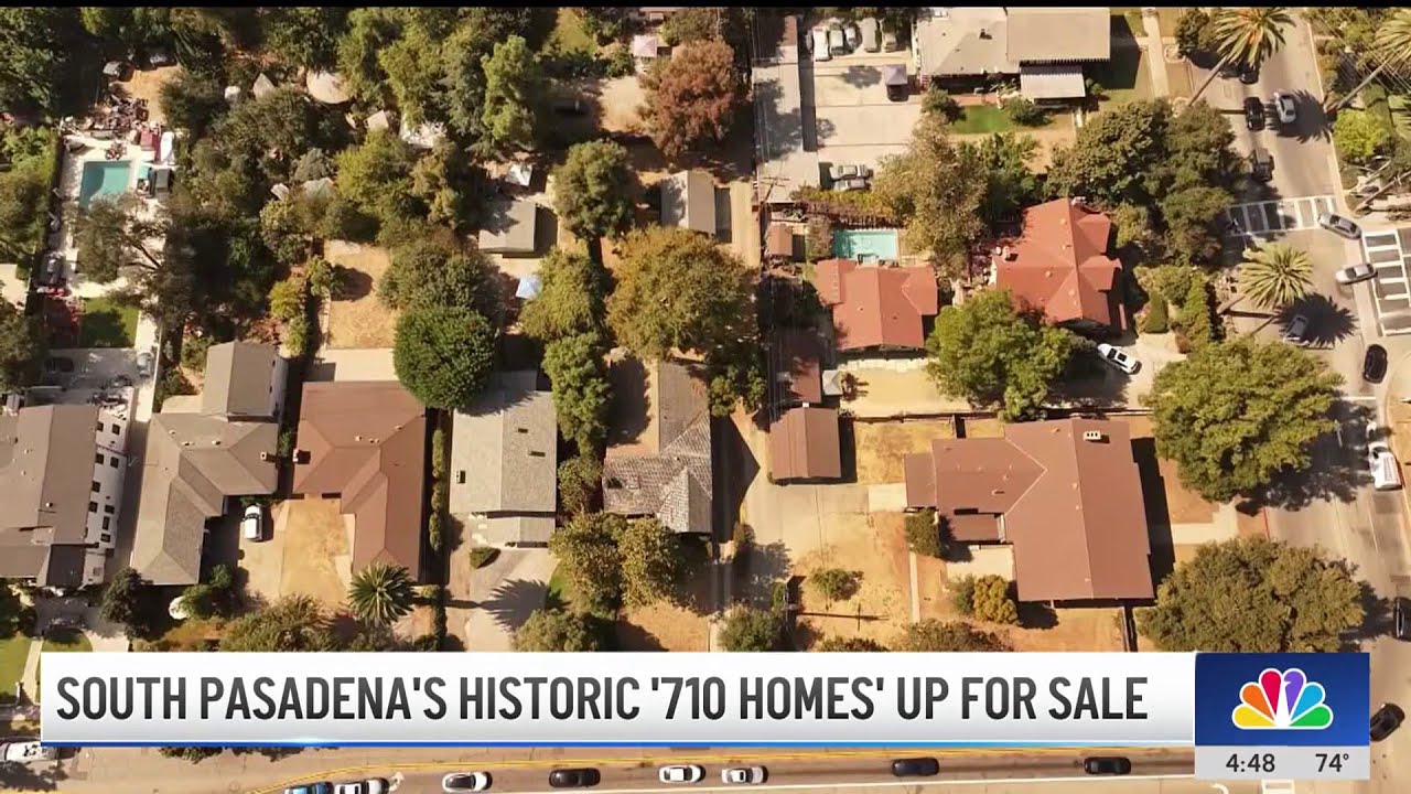 Homes once owned by Caltrans now for sale - YouTube