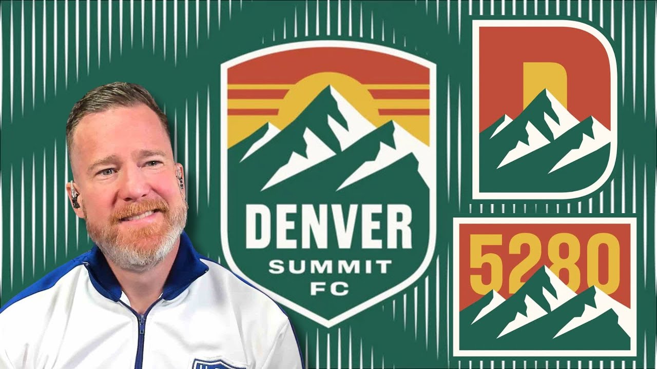 The Denver NWSL Team's Name And Badge Is Actually Good - YouTube