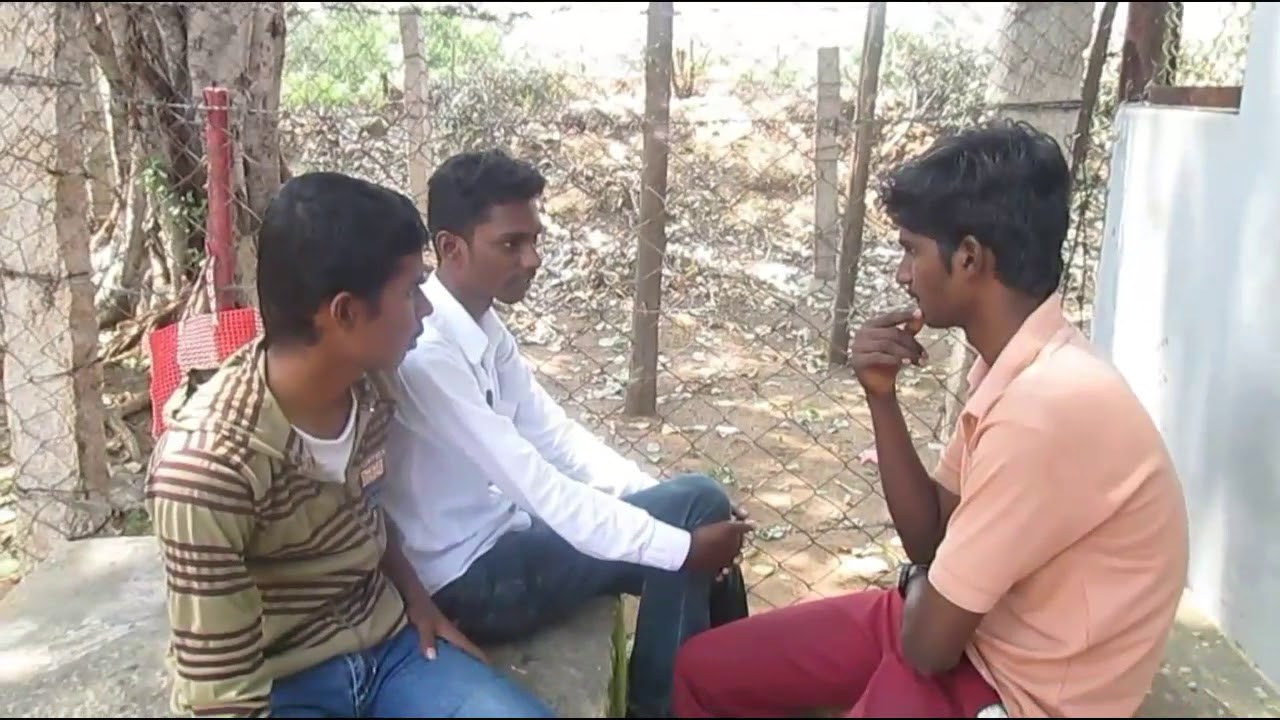 Enna Achu | Official Short Film Teaser_Trailer | PKM CREATION - YouTube