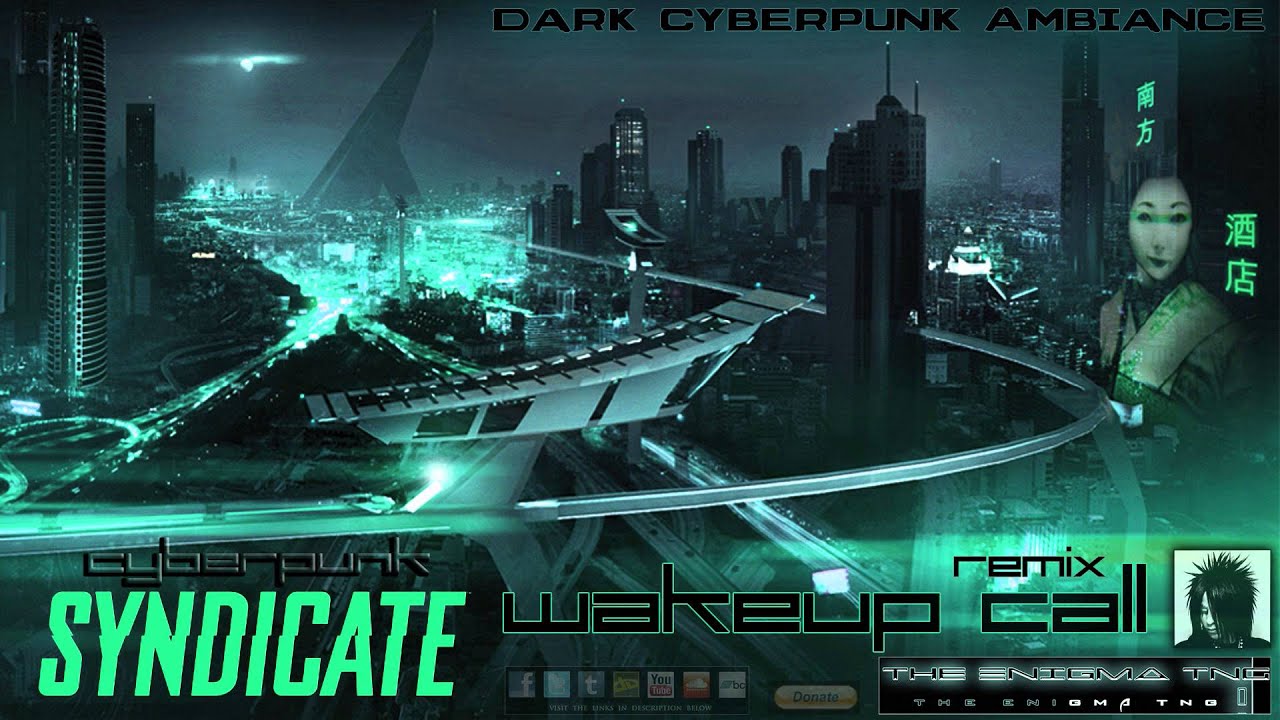 Syndicate - Wakeup Call (Main Menu Theme) The Enigma TNG Remix - YouTube