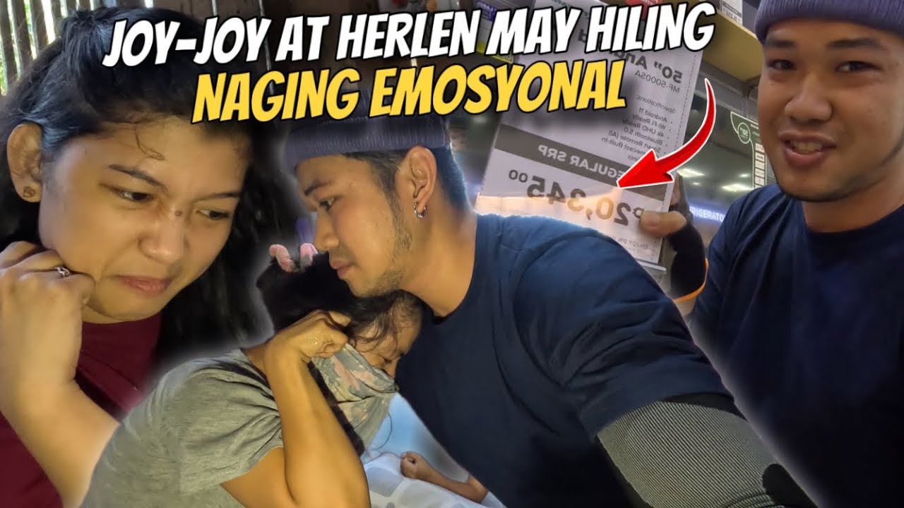 PART4|BAKIT NAIYAK SI JOY-JOY NAKO MAPALITAN KAYA NG SAYA ...