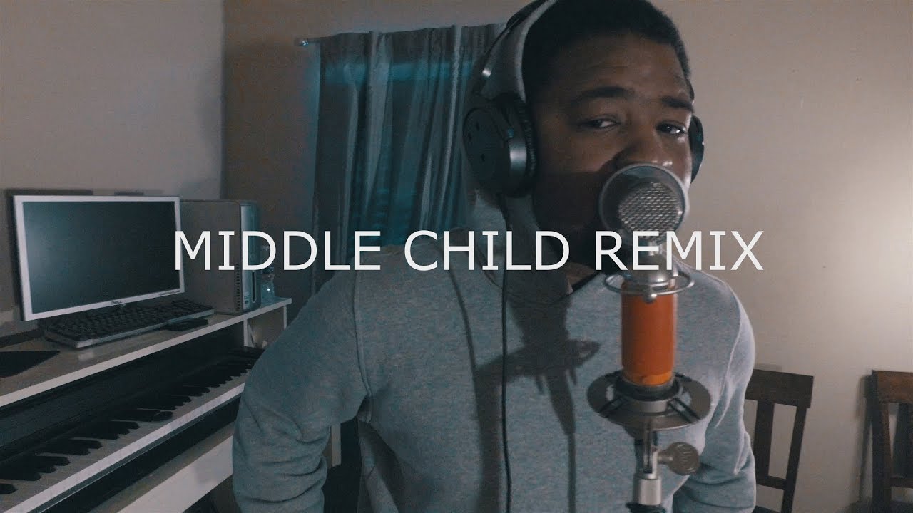 J. Cole - MIDDLE CHILD (Remix) by DizzyEight - YouTube