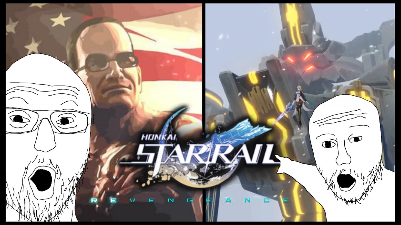 Cocolia Boss Fight ft. Senator Armstrong | Honkai: Star Rail - YouTube