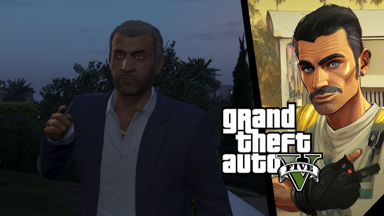 [PS3] GTA5 #3 | MARTIN MADRAZO (Retro's Sunday) - YouTube