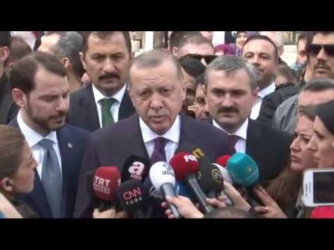 Erdoğan Olaylı Derbi Hakkında Konuştu: Bu Futbol Teröründen Öte Bir şey