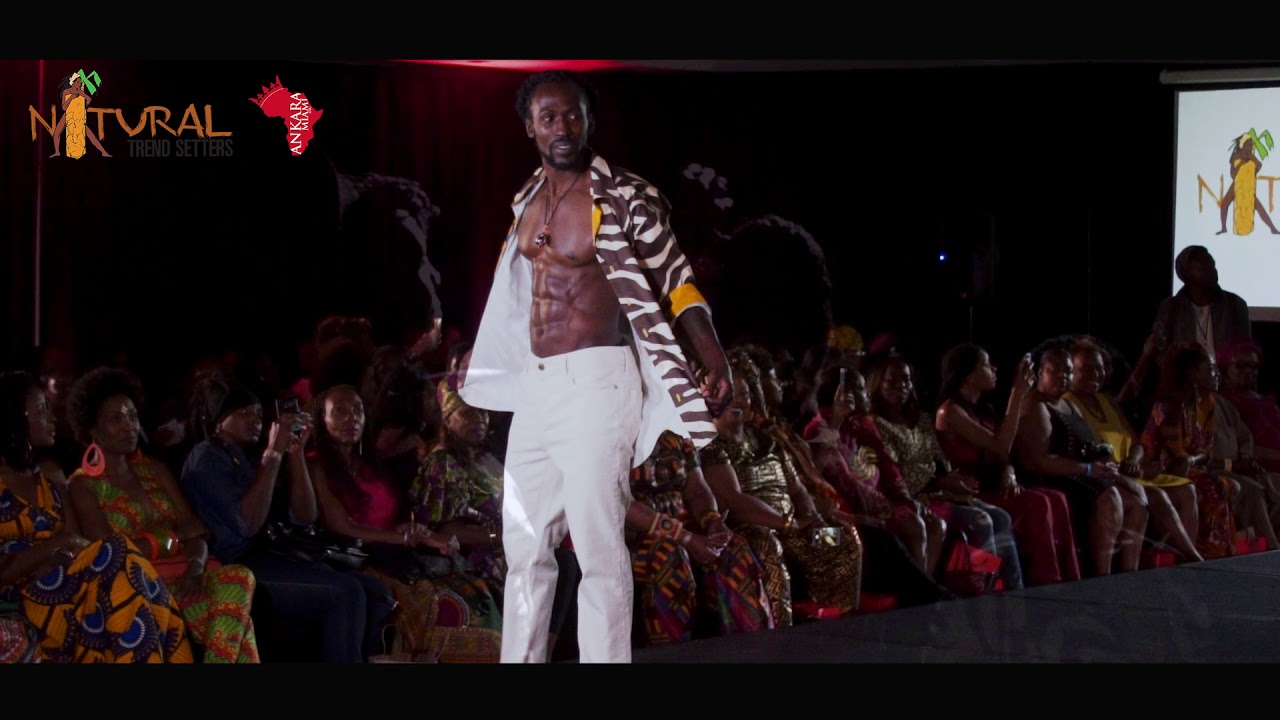 Natural Trend Setters Showcase at Ankara 2018 - YouTube