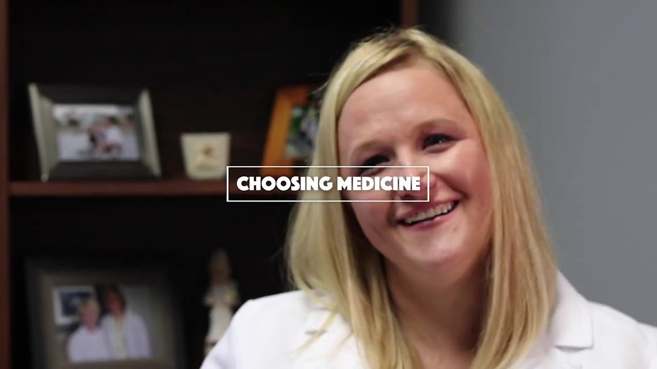 Choosing Medicine with Rachel Collins, NP - YouTube
