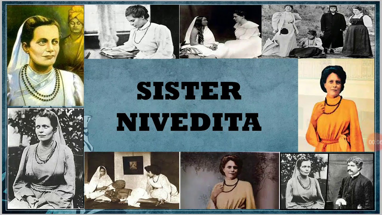 Early Life of Sister Nivedita by Prof Anirbid Sircar - YouTube