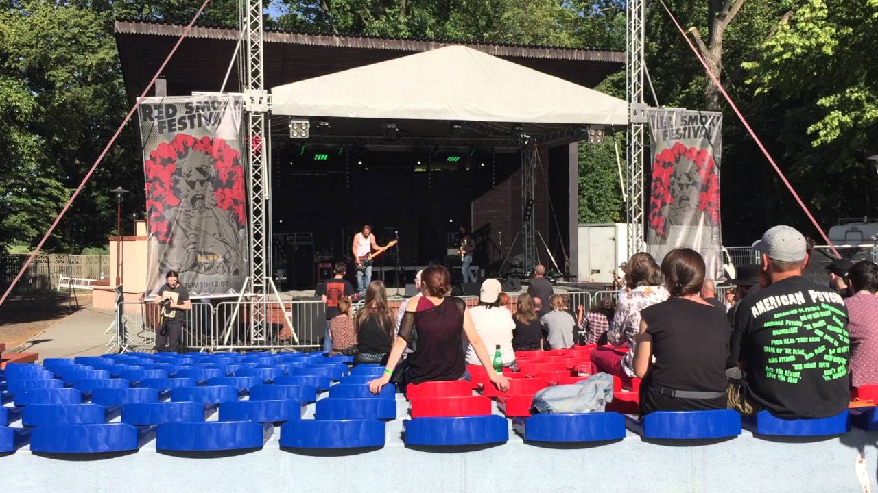 Kalamata @ Red Smoke Festival 2015 - YouTube