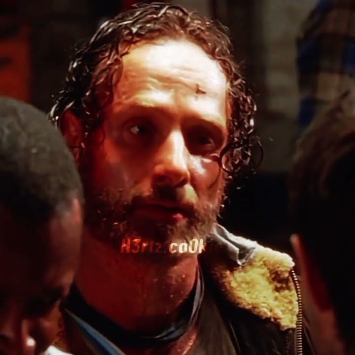 Rick Grimes: The Ultimate Badass | Why He's the Heart of TWD🔥 # ...