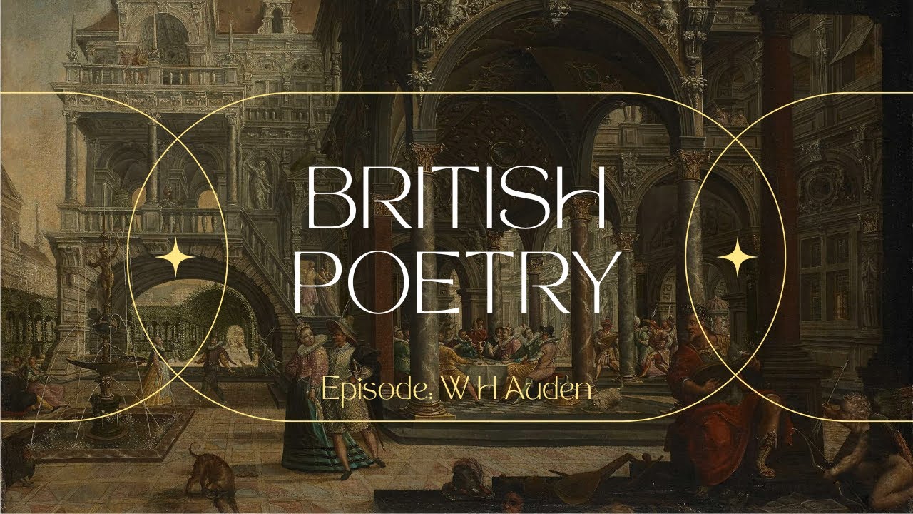 WH Auden The Night Mail Recitation - YouTube